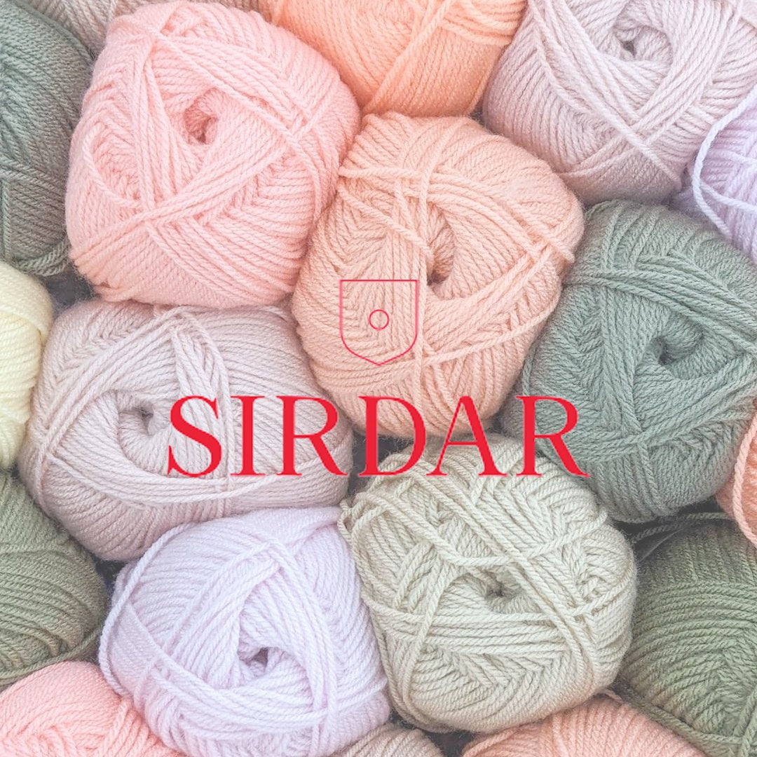 Sirdar Yarns – Wool And Much Much More