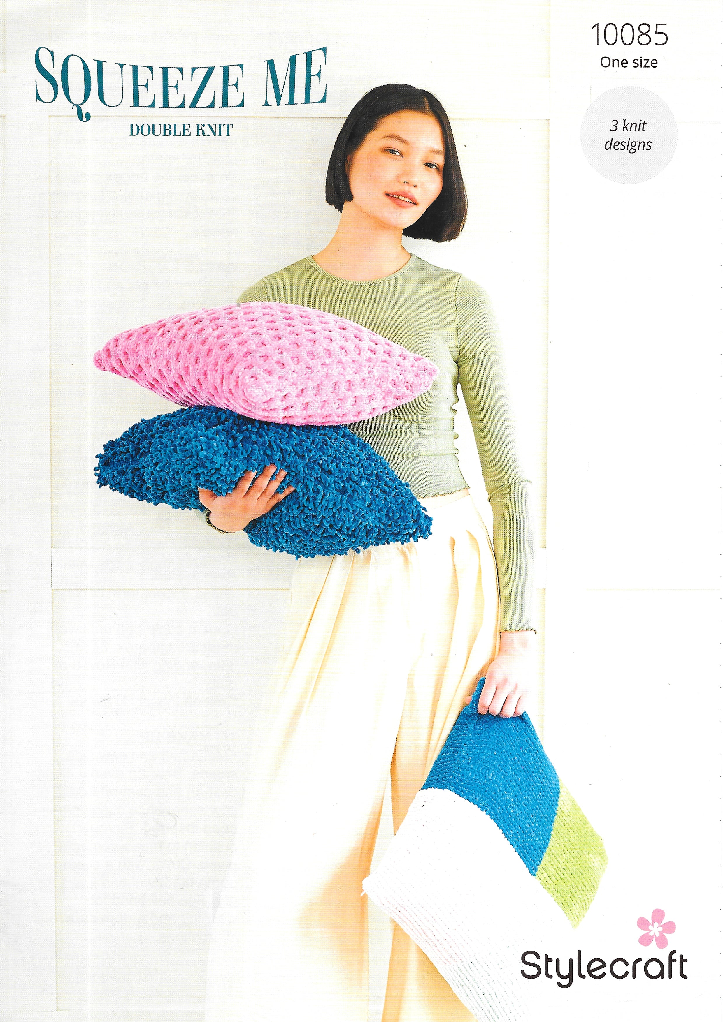 Stylecraft 10085 Pattern – Wool And Much Much More