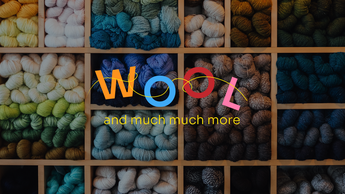 Wool and Much Much More – Wool And Much Much More