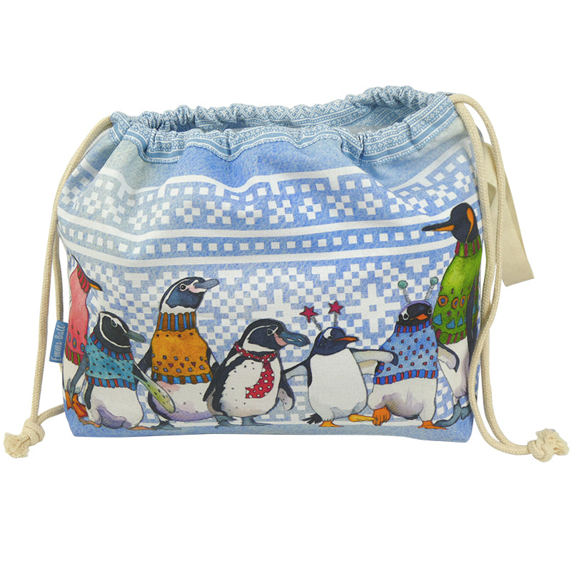 Drawstring Bags – Wool And Much Much More