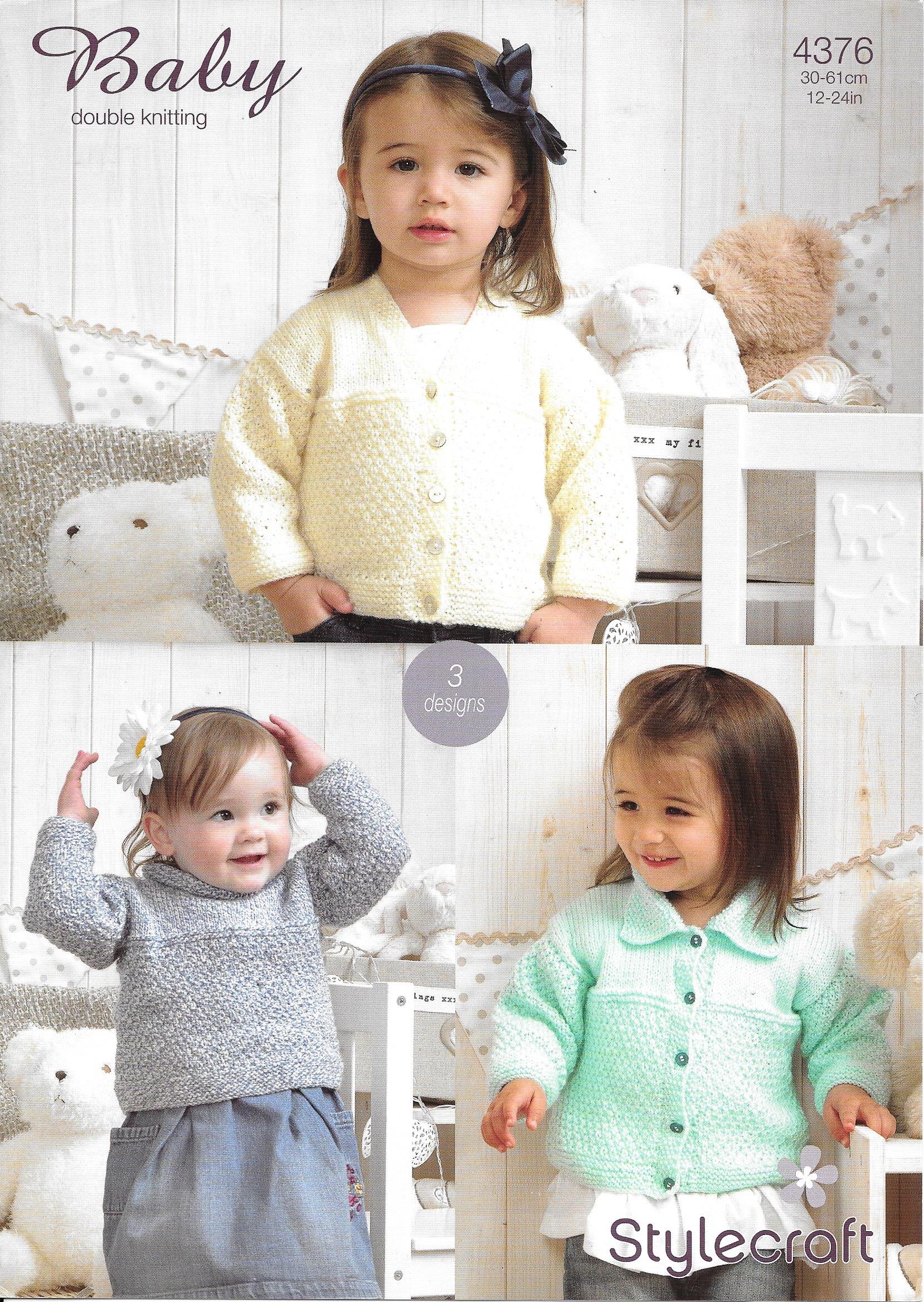 Stylecraft Patterns – Wool And Much Much More