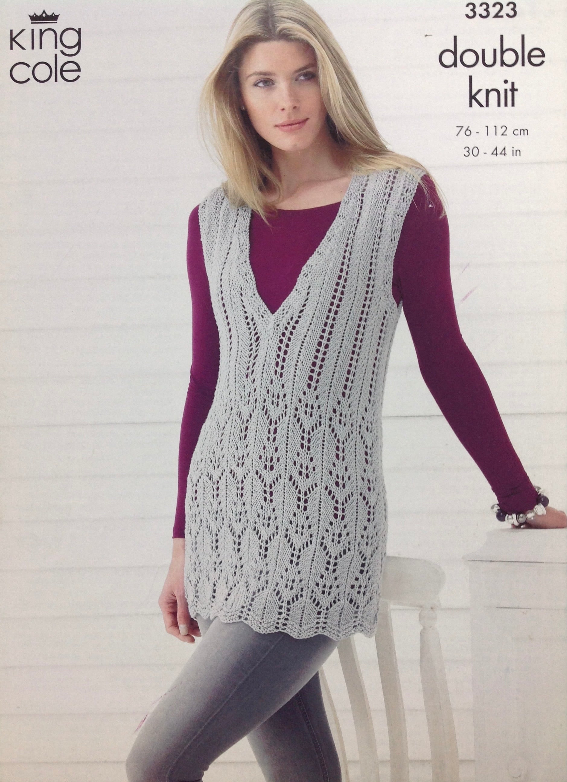 King Cole Patterns – Wool And Much Much More